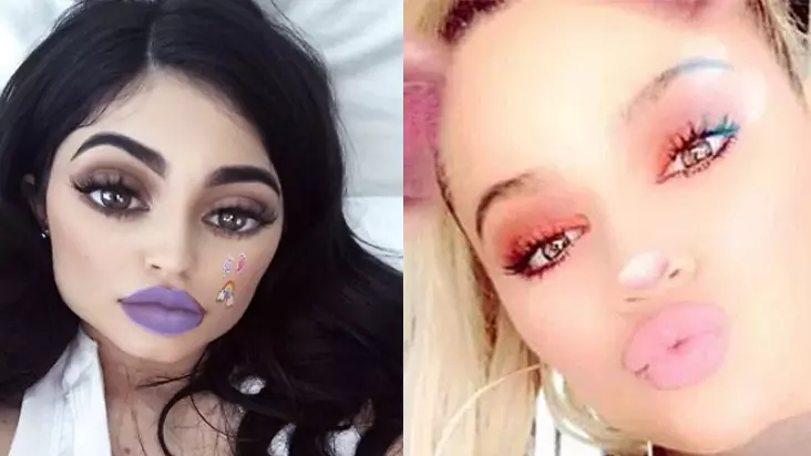 'Snapchat-dysmorfie' stimuleert plastische chirurgie op basis van gefilterde selfies
