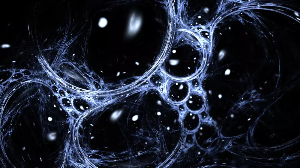 Các hạt bụi vật chất tối có thể gây ung thư ở người - Về mặt lý thuyết 45691_0