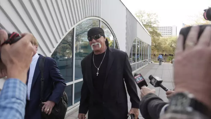 Hulk Hogan's pak tegen Gawker: gerechtigheid of de wraak van een miljardair? 46249_0