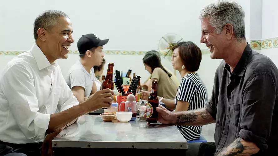 Uno sguardo alla vita e all'opera di Anthony Bourdain, morto a 61 anni 46260_0