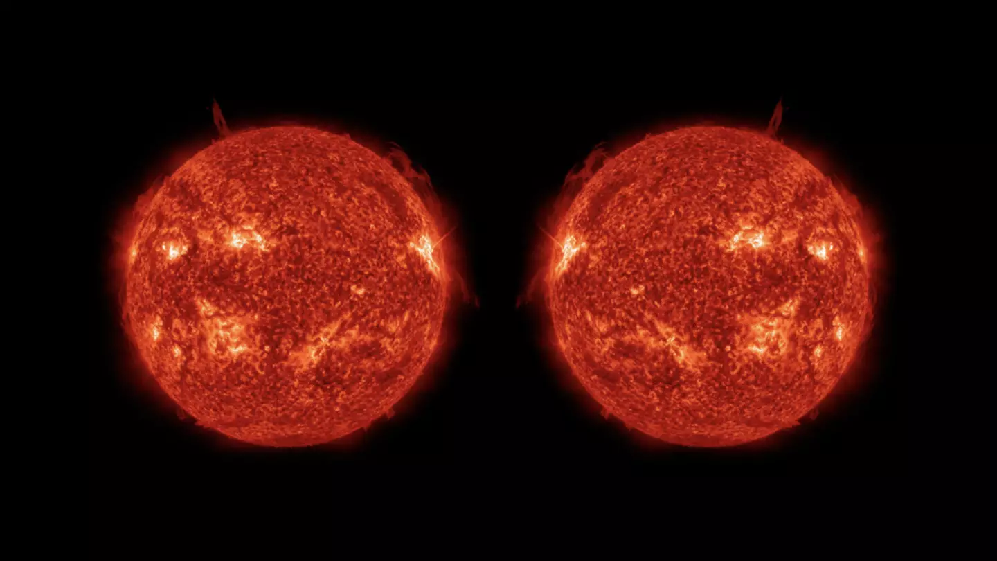 Solen var halvdelen af et binært system, antyder et nyt papir 4627_1