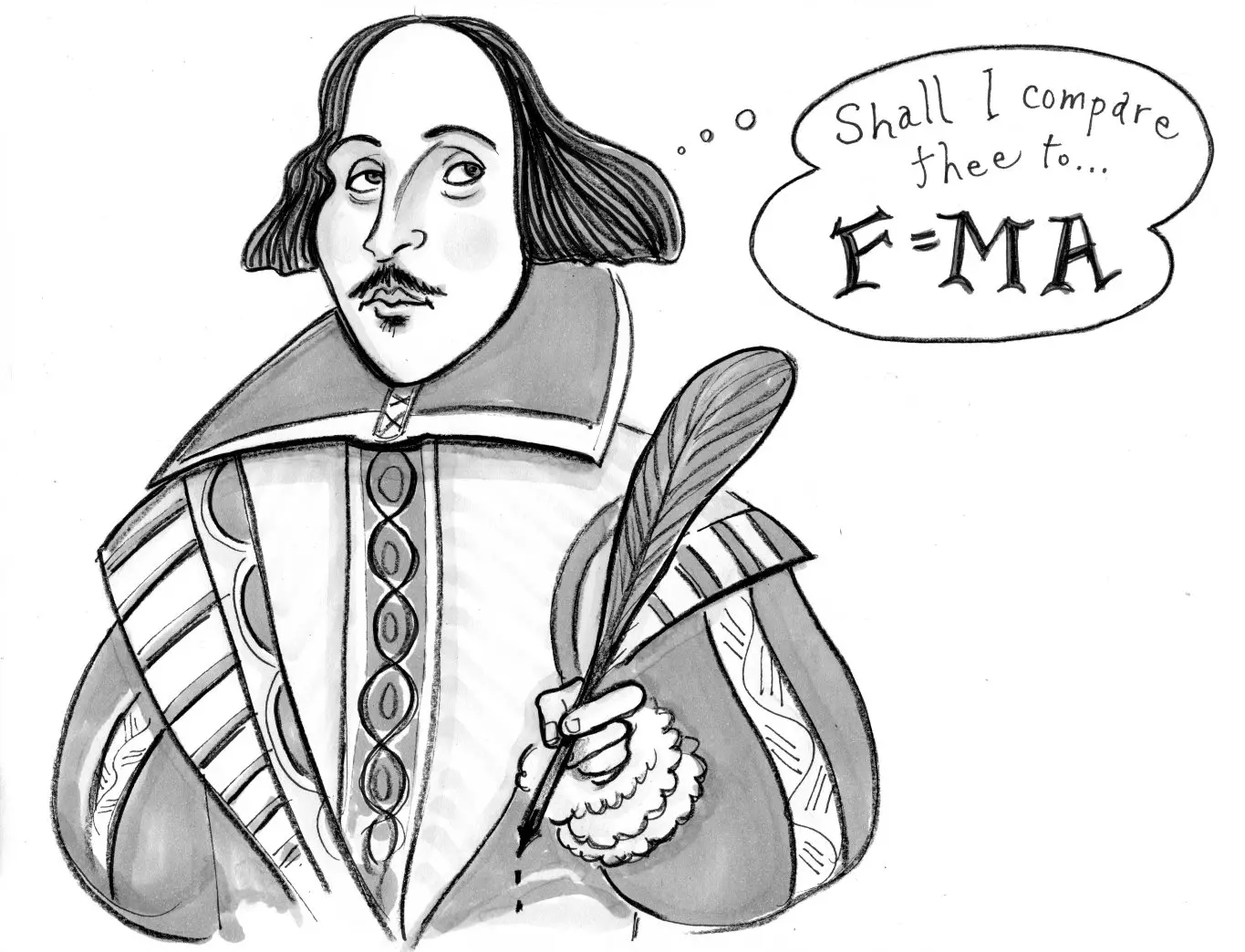 Qu'est-ce que la psychologie supérieure de Shakespeare peut enseigner aux experts d'aujourd'hui ? 46311_0