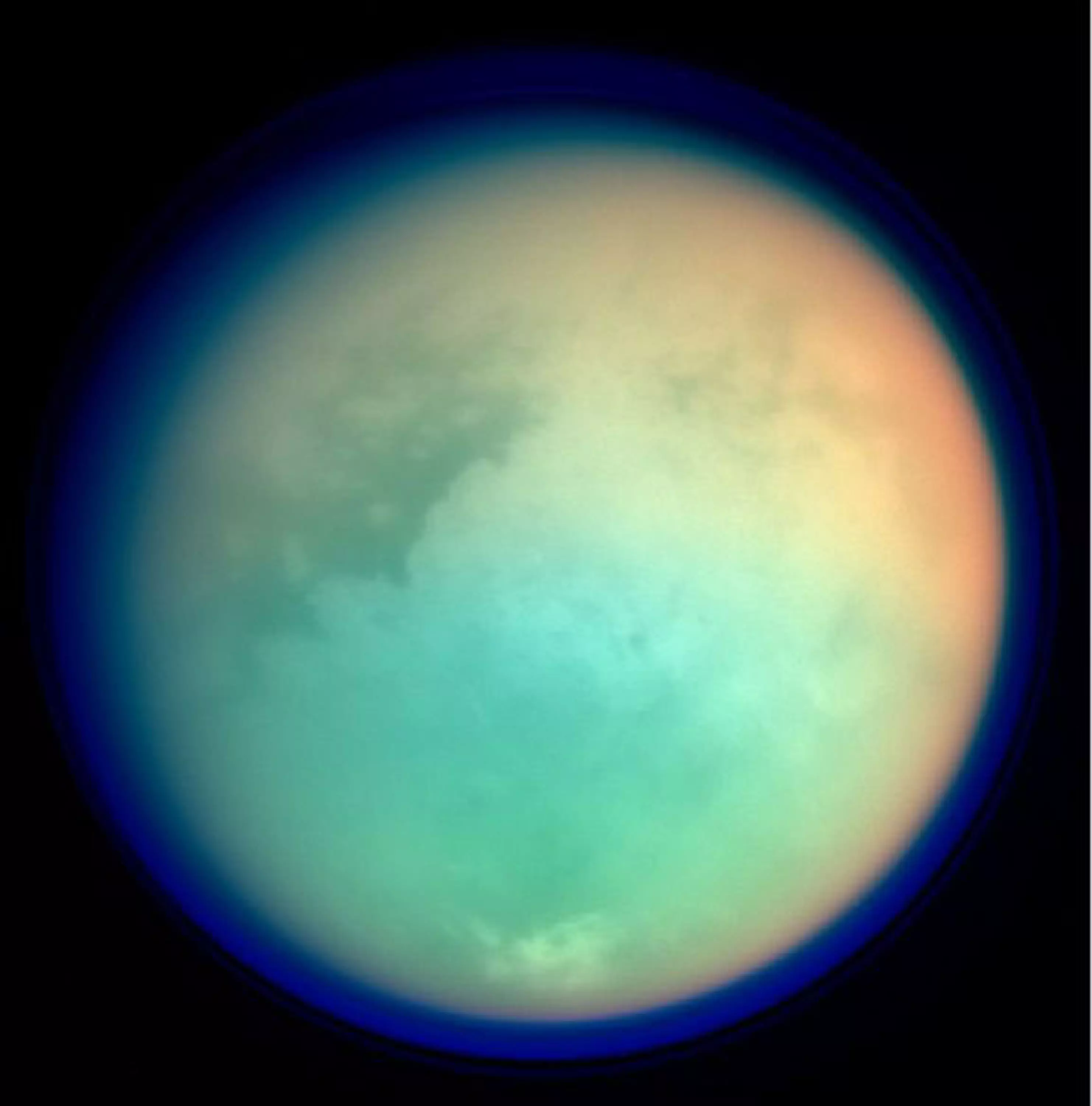 NASA's Titan Sub-missie kan licht werpen op hoe het leven zich op aarde heeft ontwikkeld 4631_1