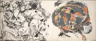Jackson Pollock có phải là nghệ sĩ Mỹ nổi tiếng nhất mà chúng tôi không biết gì về không? 46334_6