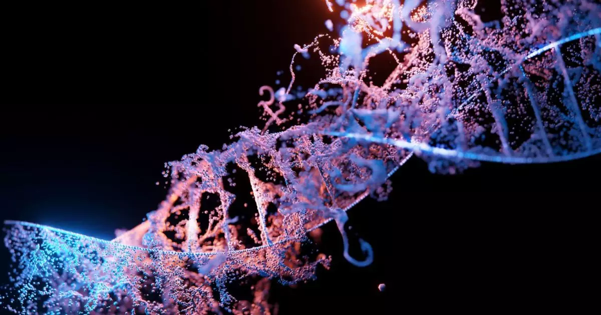 Nieuwe op CRISPR gebaseerde kaart verbindt elk menselijk gen met zijn functie