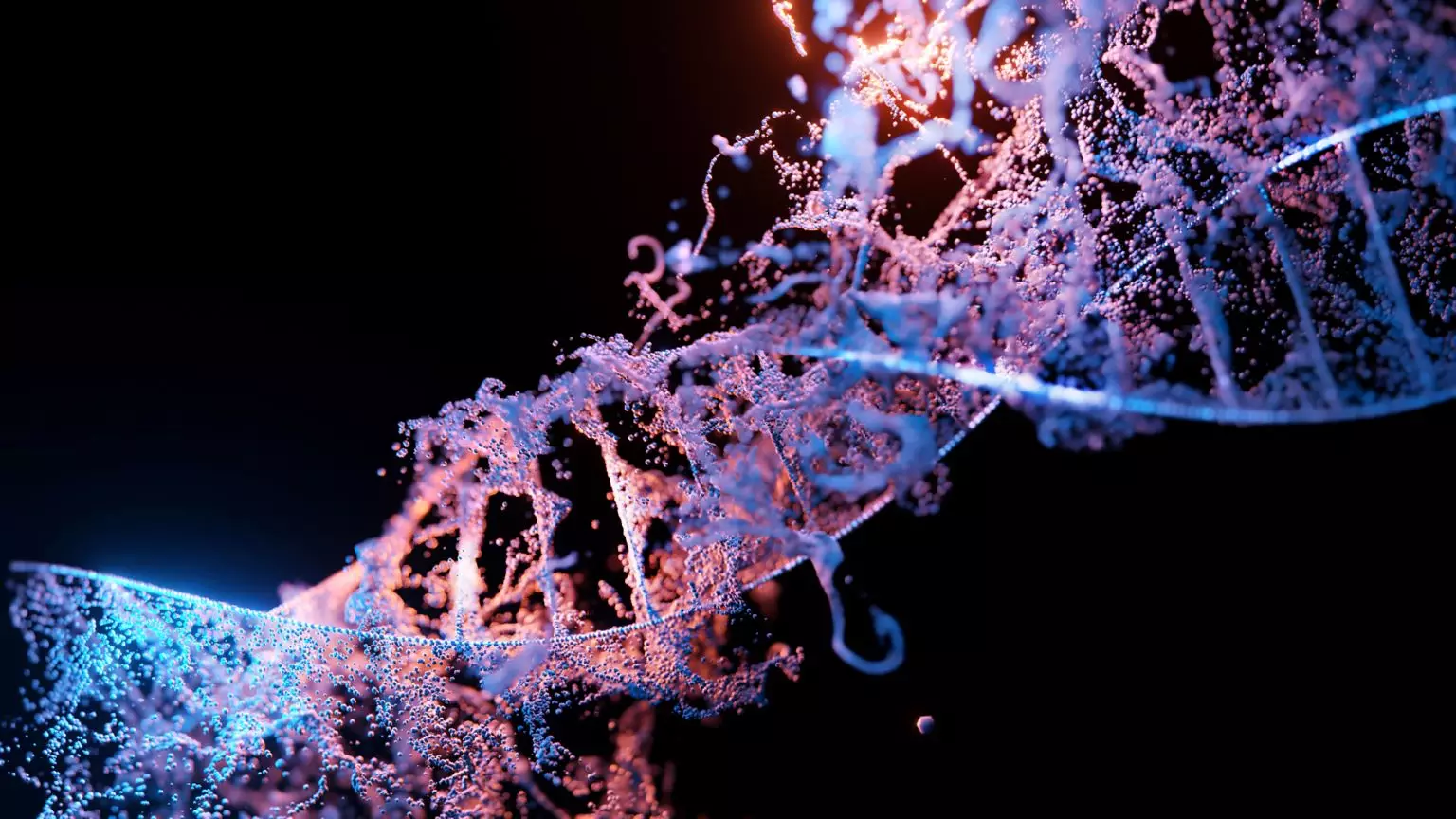 Nova karta temeljena na CRISPR-u povezuje svaki ljudski gen s njegovom funkcijom 463_1
