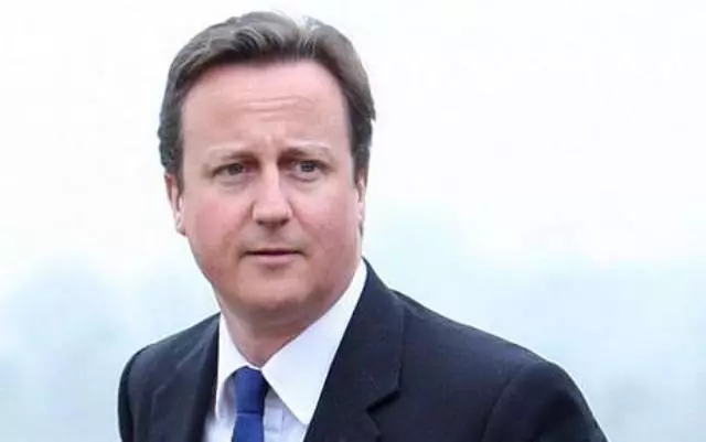 Il primo ministro del Regno Unito non dà la mancia alla cameriera Shock 46445_0