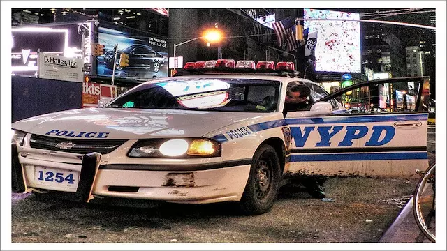 Politiet i New York frikendt for voldtægt 46458_0