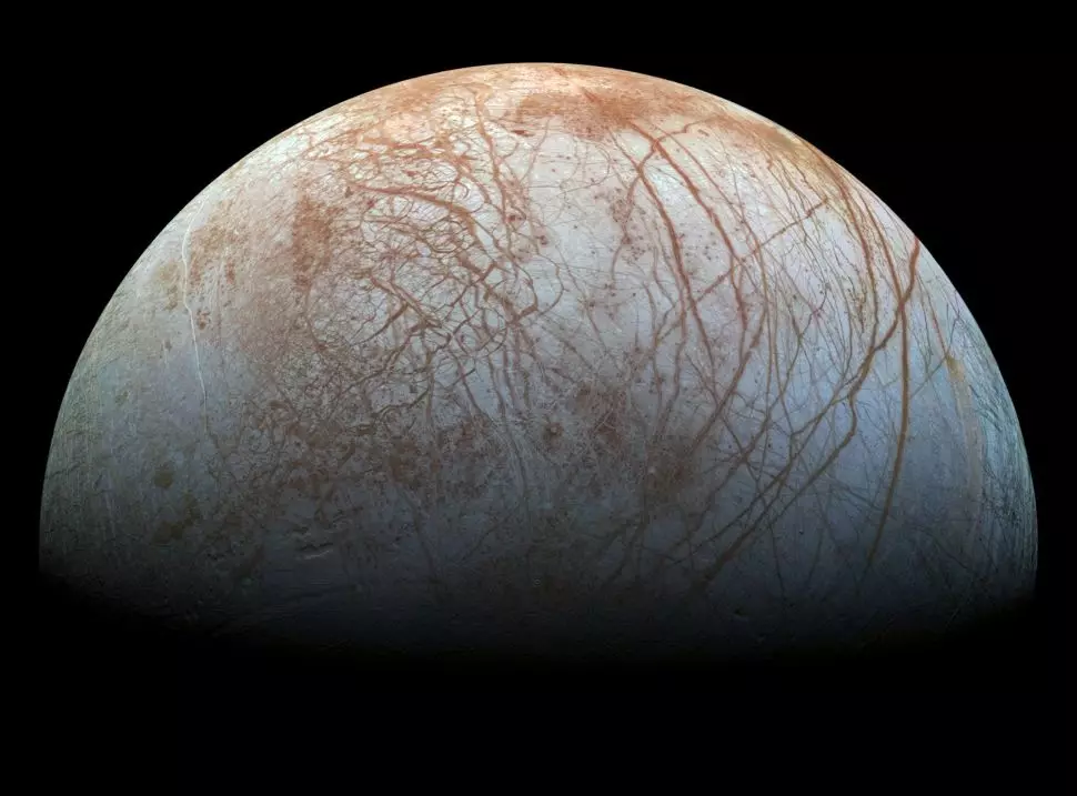 Forsker hævder liv på Jupiters måne kunne have 4673_1
