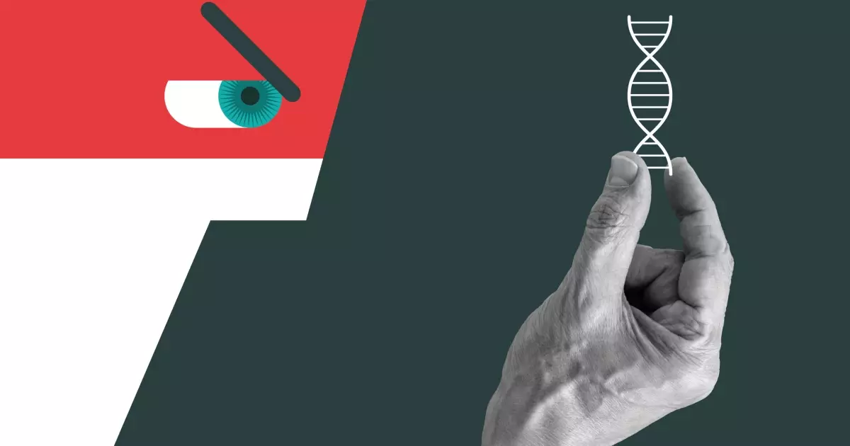 Gattaca redux: zullen genetische paparazzi ons DNA stelen?