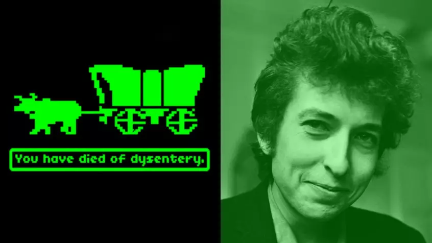 Bob Dylan va The Oregon Trail ushbu ikkita matematik muammoni ilhomlantirgan. Siz ularni hal qila olasizmi? 4721_0