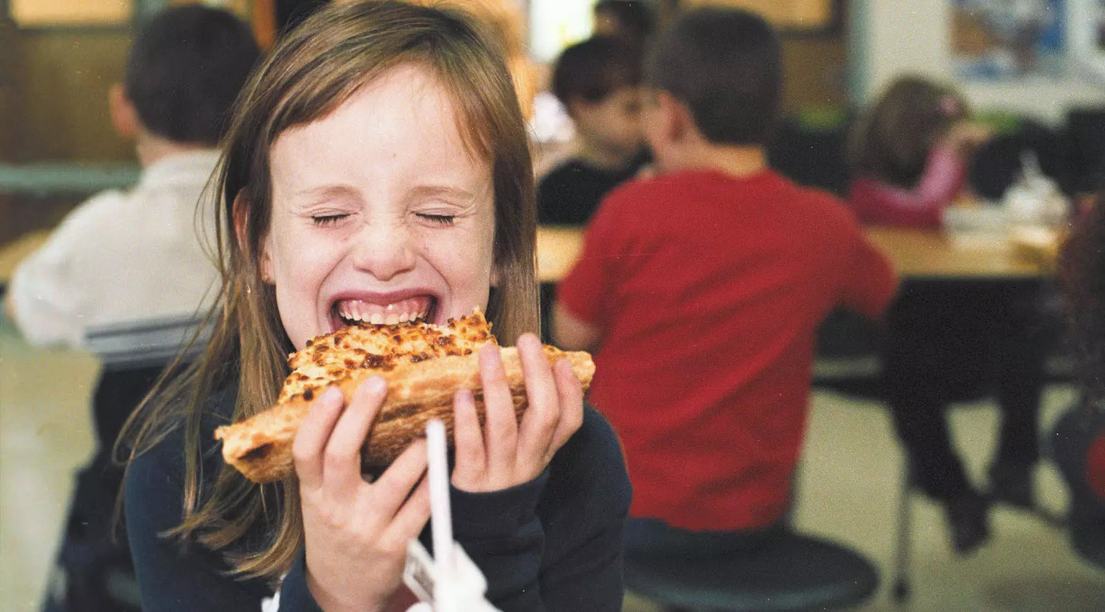 Pepperoni, ¿alguien? Por qué la pizza para el desayuno supera a los cereales azucarados 47761_0