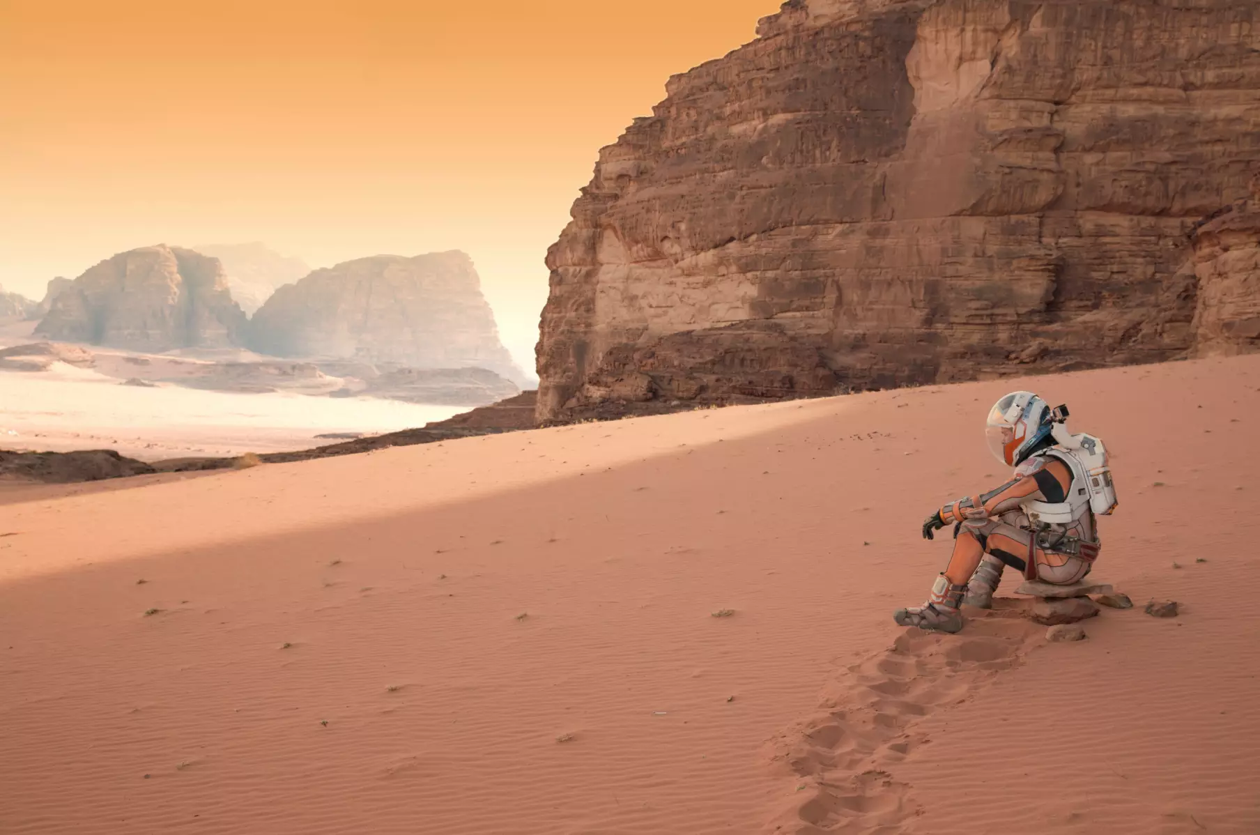 אולי נוכל לשרוד על מאדים - אבל האם נוכל לחיות שם בשלווה? 47762_1