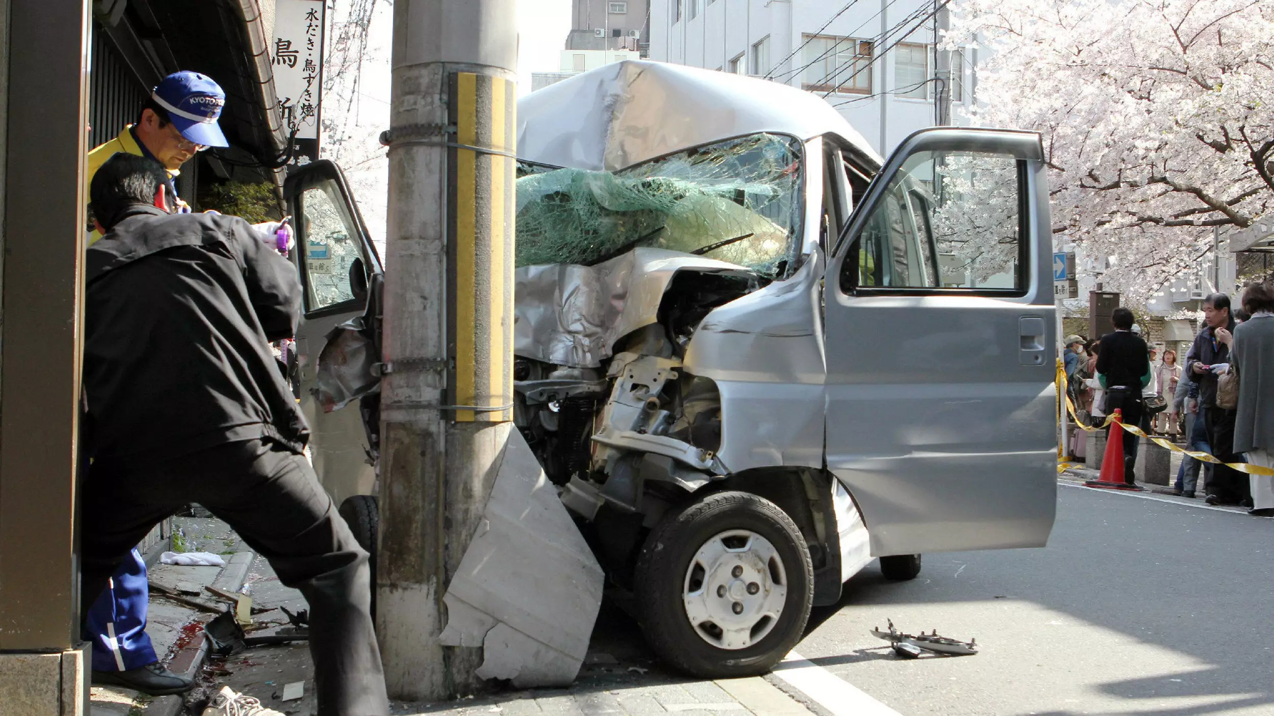 Aqui está a matemática que os carros autônomos usarão para decidir se devem sacrificar seus passageiros 48226_2