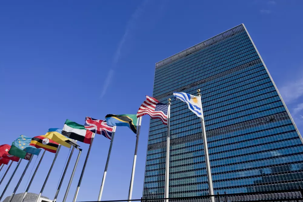A ONU deve administrar a Internet? 48552_0