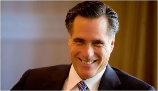 Мега-донорът на Фонда за защита на околната среда е най-големият индивидуален дарител за Romney Super PAC 48900_0