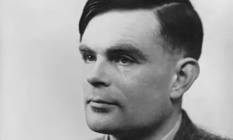 A hampura Royal pikeun Alan Turing 49371_0