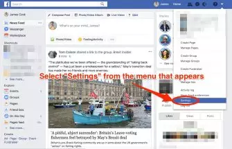 Hei ass wéi Dir d'Facebook Apps entdeckt an ewechhuelt, déi Är Donnéeën sammelen 49440_4