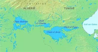 Frankrikes mislykkede forsøk på å gjøre Sahara-ørkenen til et fruktbart hav 49500_4
