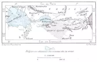 Fransa'nın Sahra Çölü'nü Bereketli Bir Denize Dönüştürme Girişimi Başarısız 49500_7
