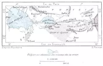 Ymgais Methedig Ffrainc i Droi Anialwch y Sahara yn Fôr Ffrwythlon 49500_7