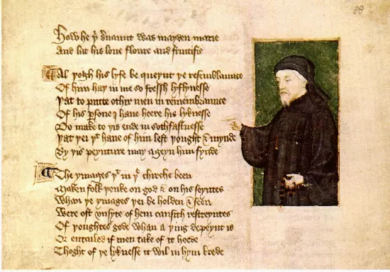 Fucking Up Chaucer 49883_0