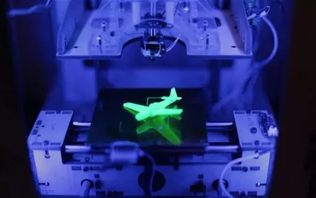 Imprimarea 3D (fabricația aditivă) transformă imposibilul în posibil 49955_0