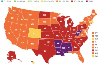 Kunenepa kwambiri ku America vs Europe: Mamapu awiri amafotokoza zonse 50115_4