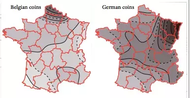 568 - Lêste kâns om te sjen: in Euro-grafy fan Frankryk 50258_0