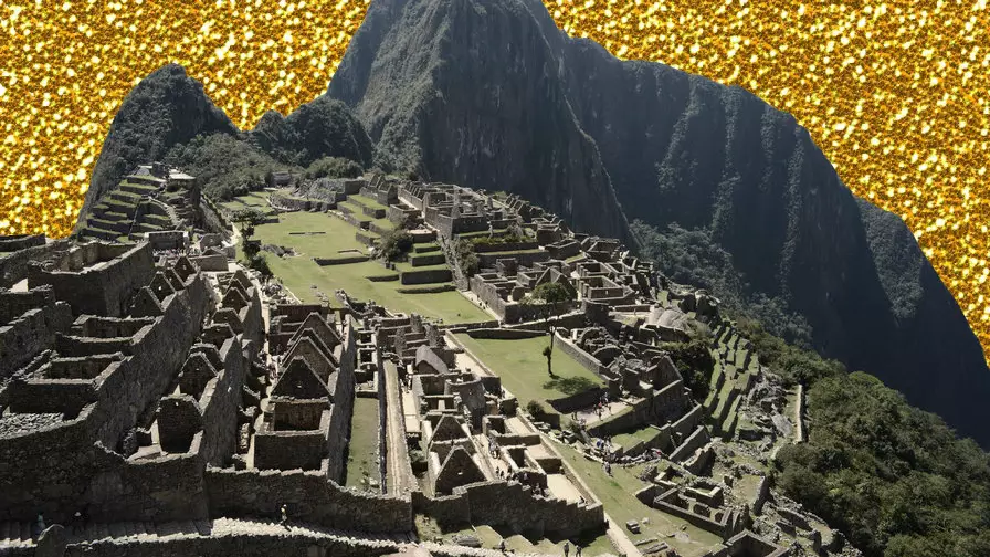 Беше ли империята на инките социалистически рай? 50716_0