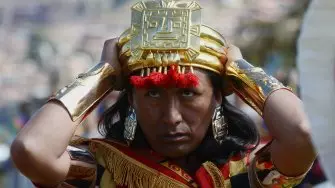 Apa Kekaisaran Inca minangka swarga sosialis? 50716_4