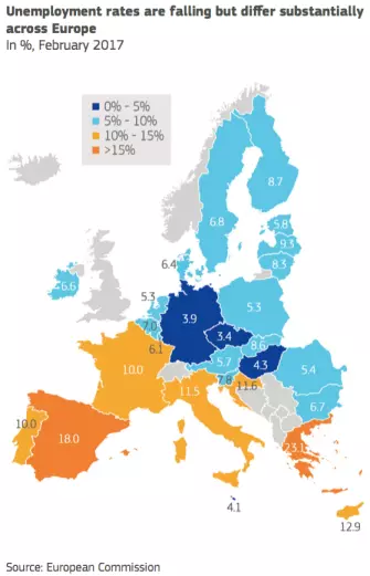 ES izdzēš Apvienoto Karalisti no oficiālās kartes — divus gadus pirms Brexit 51162_3