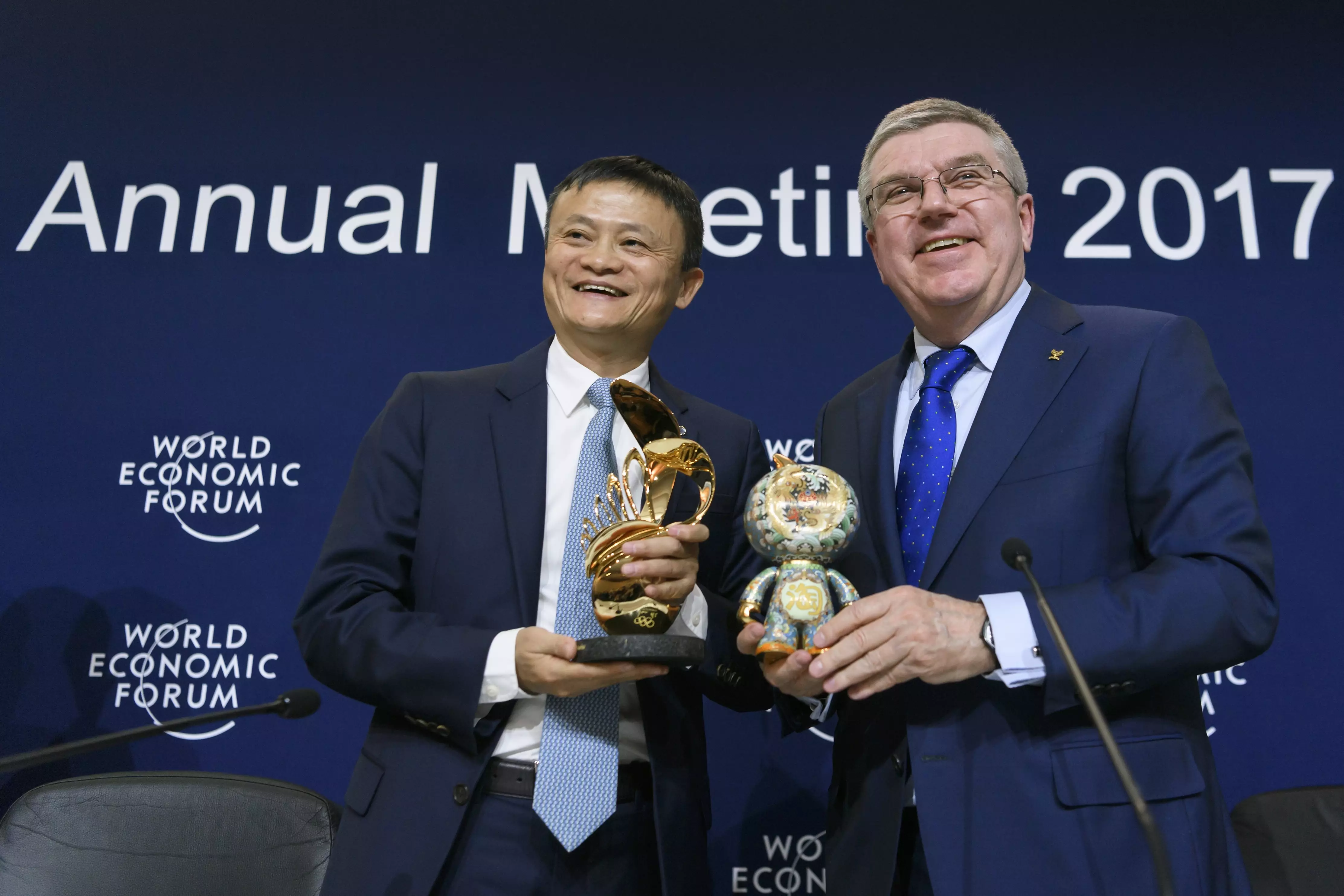 Alibaba cerca di aggiornare la tecnologia utilizzata alle Olimpiadi 51181_1
