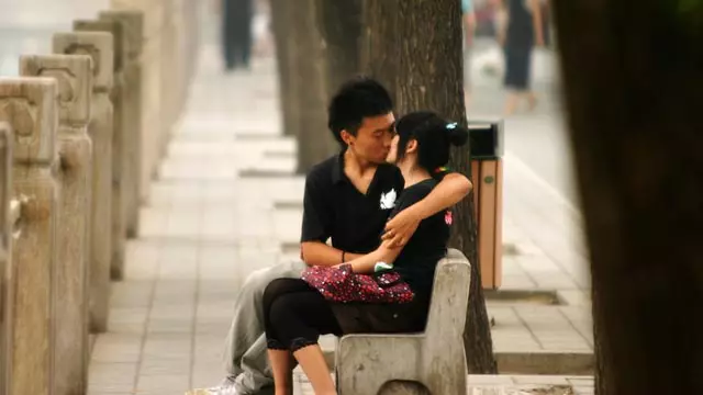 A randevúzási többlet kínai nők számára 51296_0