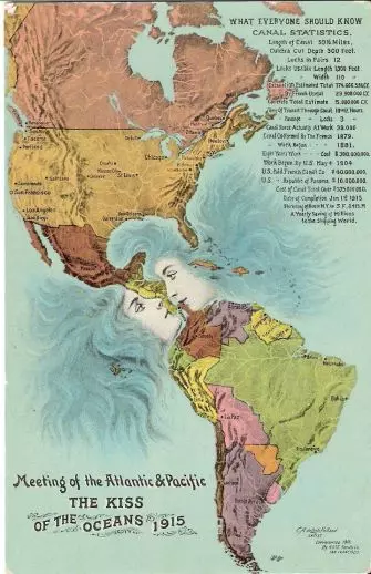 Der Panamakanal, wo sich zwei Ozeane küssen 51633_5