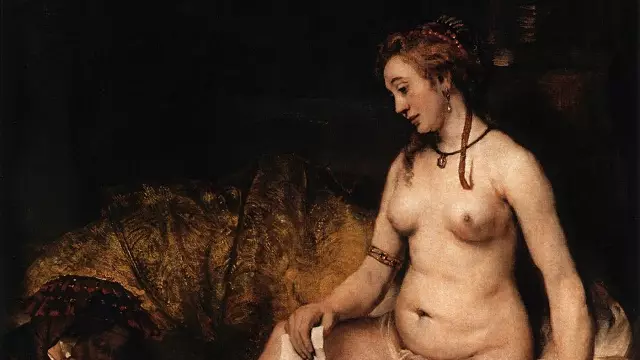 Den nakne sannheten om naken i kunst 51749_0