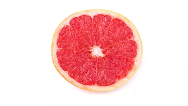Buah terlarang: Bagaimana grapefruit boleh membunuh anda 51751_0