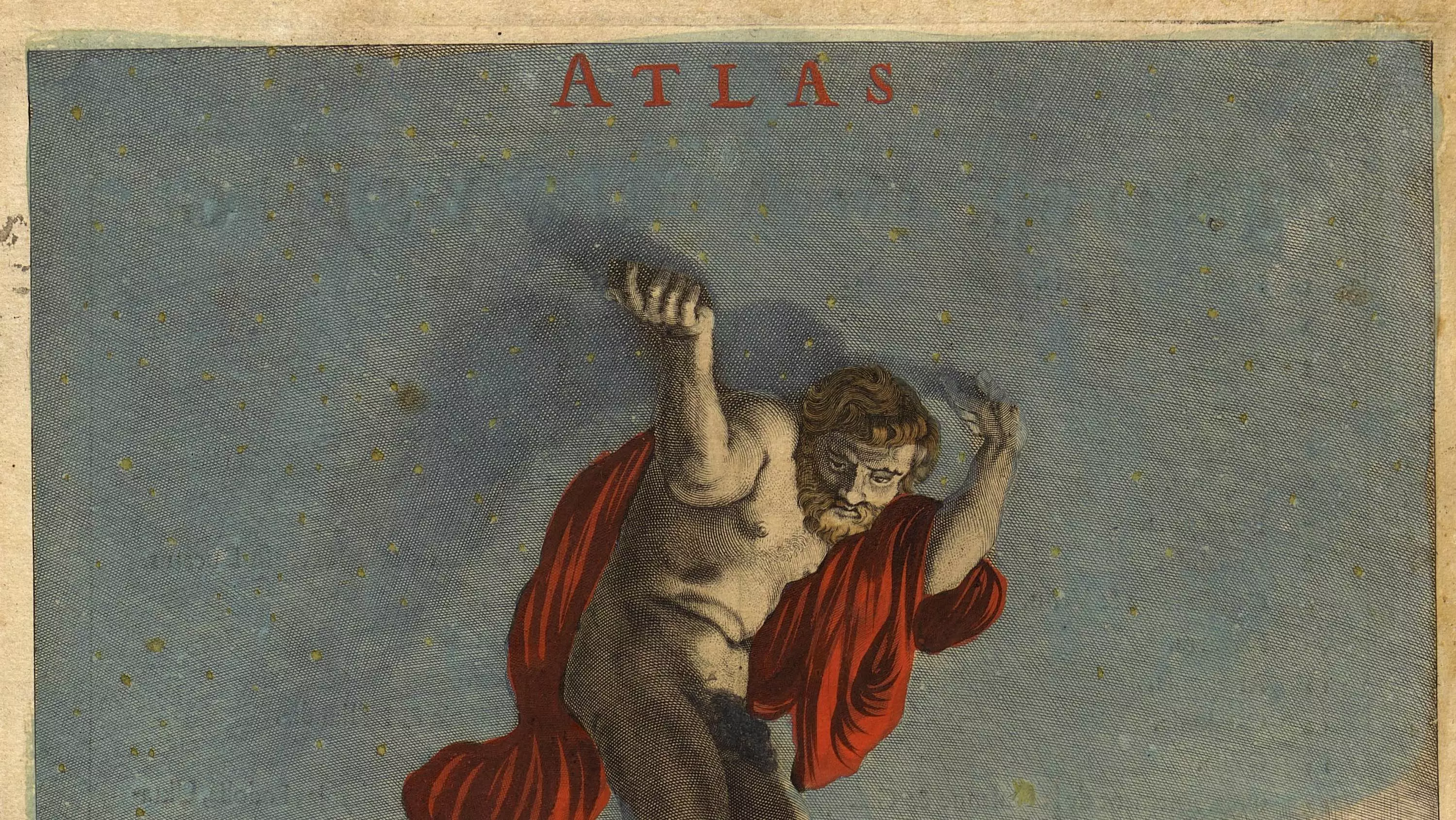 Atlas schüttelte die falsche Ladung ab 52026_0