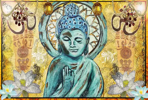 Web of Kindness: Apa Buddha Bisa Ngajari Donya Modern 5295_0