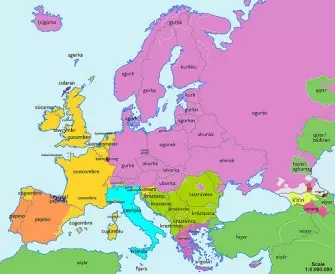 Un mapa de pepino de Europa 53180_3