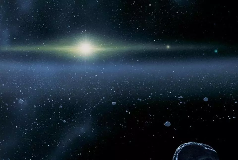 Opýtajte sa Ethana: Prečo máme Oortov oblak? 5320_7