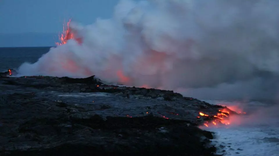 Vísindin um hvernig jörðin mun taka endalok sín 5352_5