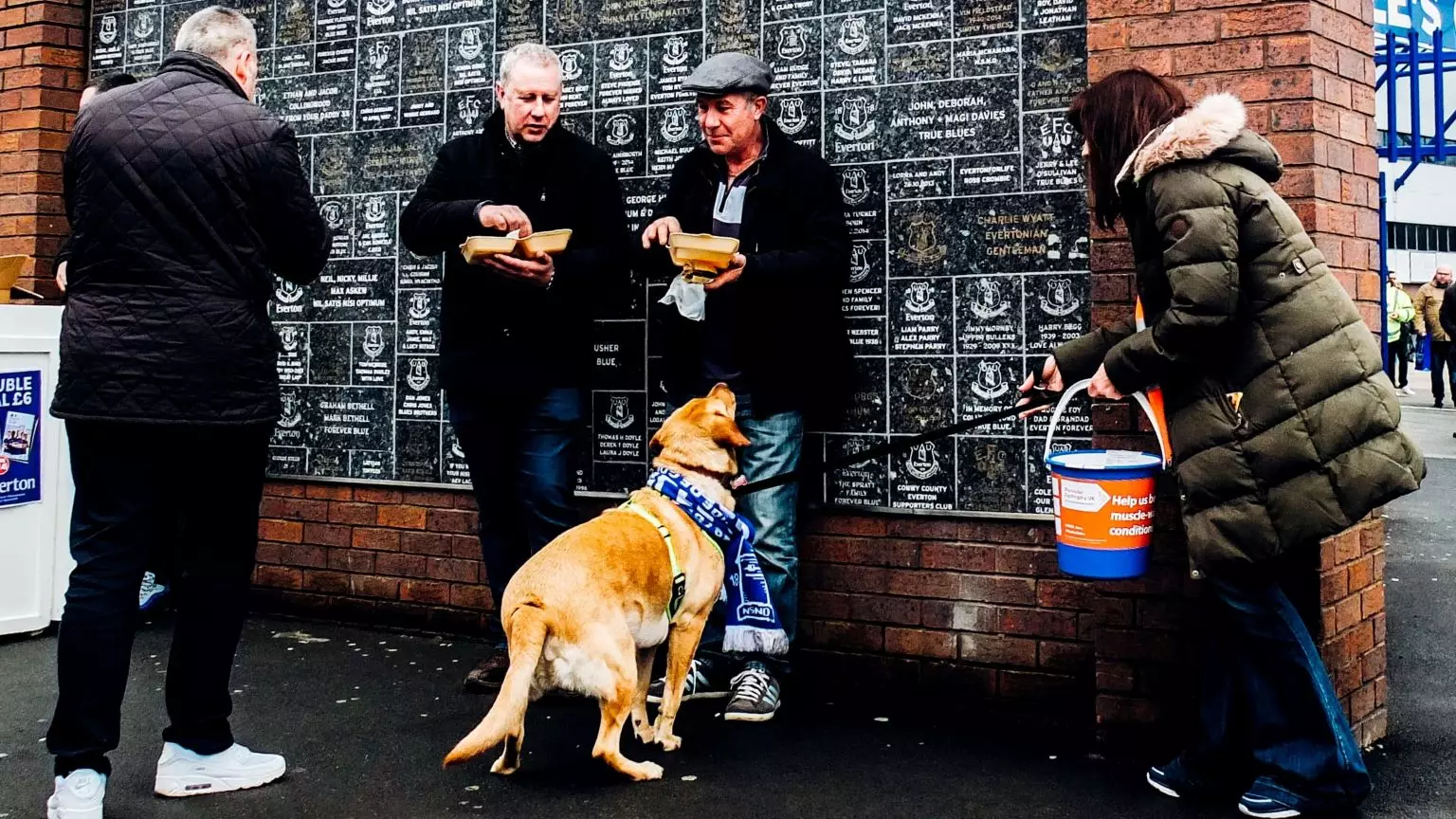 Vil du at folk skal stole på deg? Skaff deg en hund 5405_1