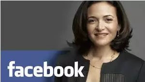 Tai, ką daro Sheryl Sandberg pasilenkimas… 54317_0