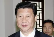 Xi Jinping: Soti nan biwo oval rive nan tribinal baskètbòl la 55103_0