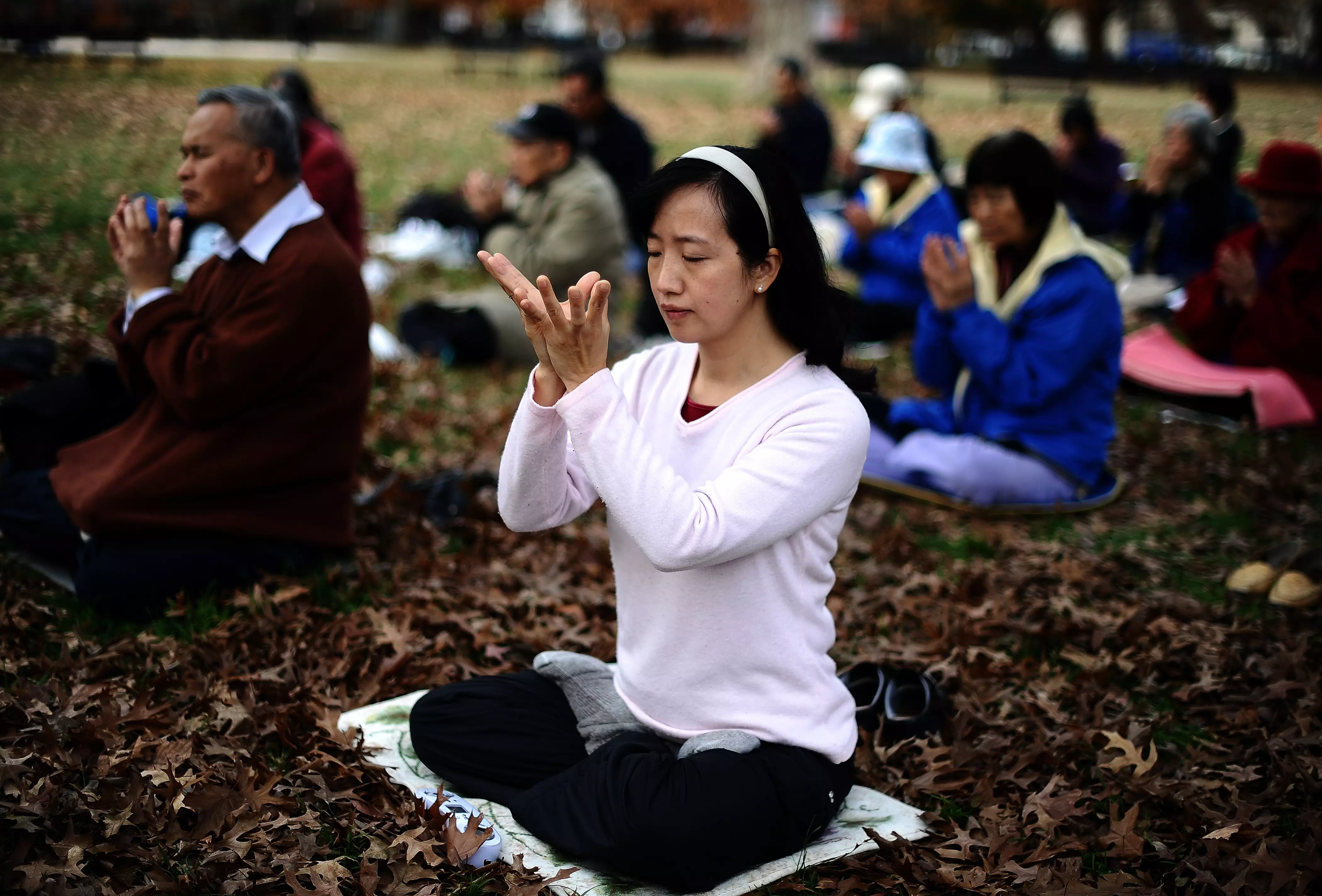 8 prattiki ta’ mindfulness ta’ kuljum li se jsaħħu s-sistema immuni tiegħek 55183_2