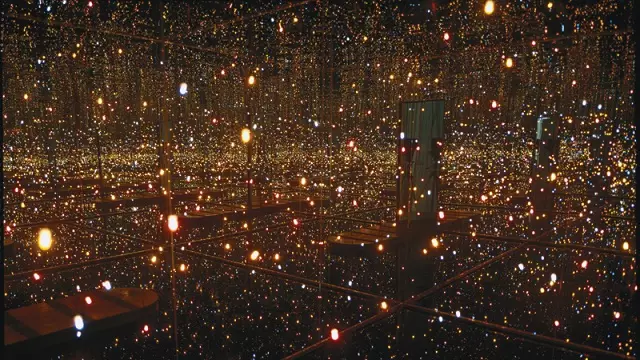 Yayoi Kusama: Fós Banríon na Popcheol? 55402_0