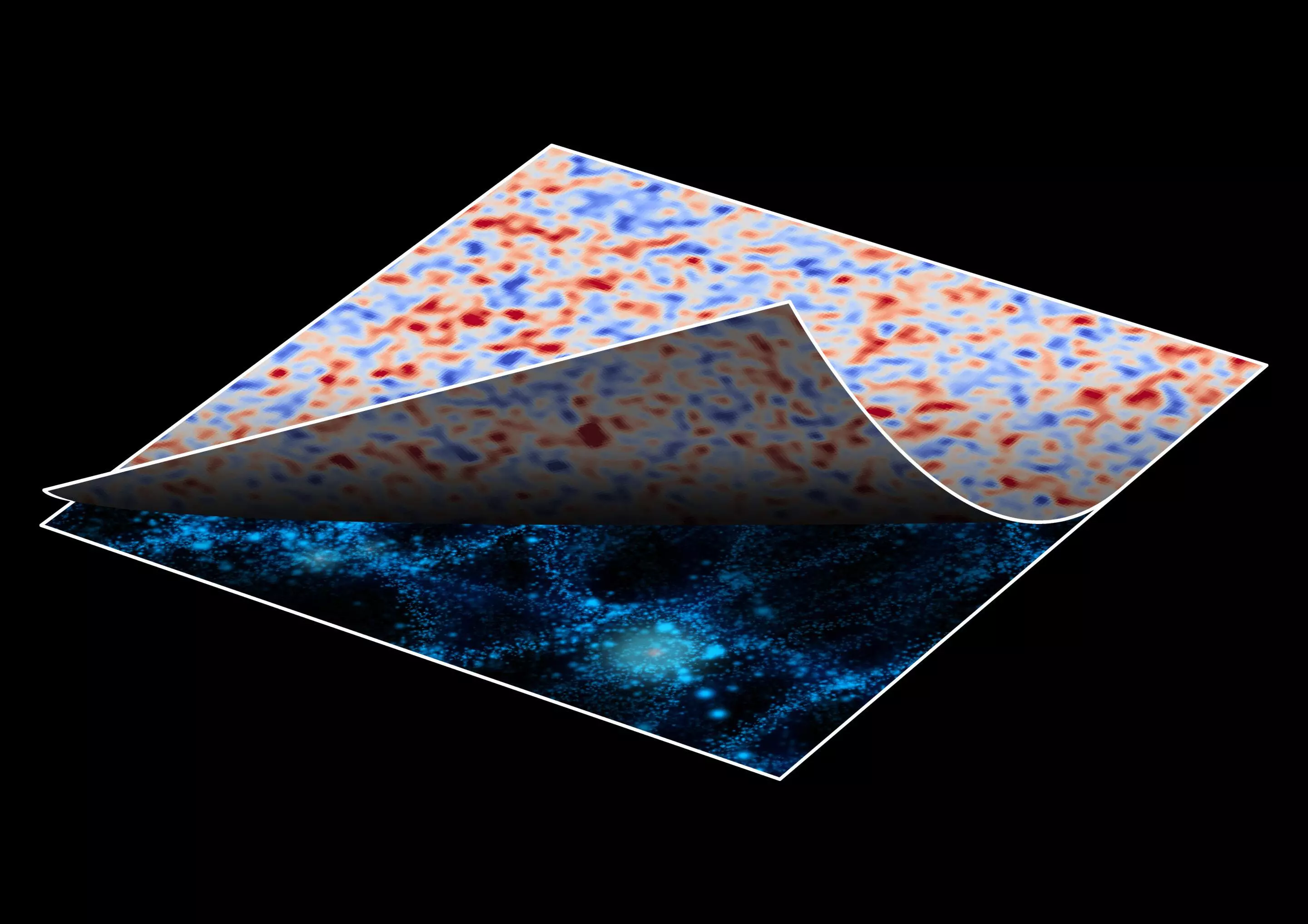 นักดาราศาสตร์ฝึก AI เพื่อเปิดเผยรูปร่างที่แท้จริงของกาแลคซี 5600_1
