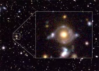 Astronomlar galaktikalarning haqiqiy shaklini aniqlash uchun sun'iy intellektni o'rgatishadi 5600_2