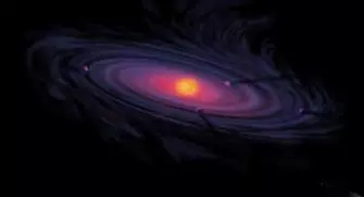 Explicado el misterio de la gigantesca nube de Oort desde el espacio profundo 5607_2